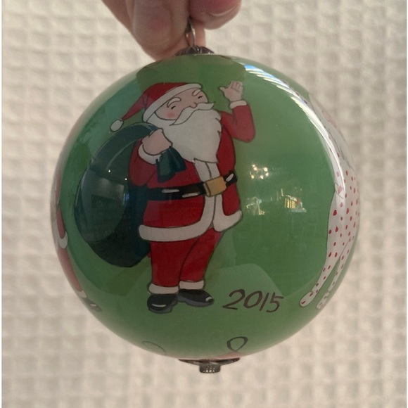 Pier 1 | Holiday | Pier Li Bien Santa Dressing For His Big Day Reverse ...
